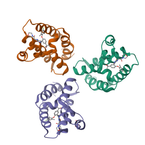 RCSB PDB - 8WXY: Crystal Structure of the first bromodomain of human ...