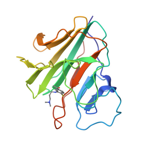 RCSB PDB - 8Y58: Crystal structure of TRIM21 PRYSPRY (D355A) in complex ...
