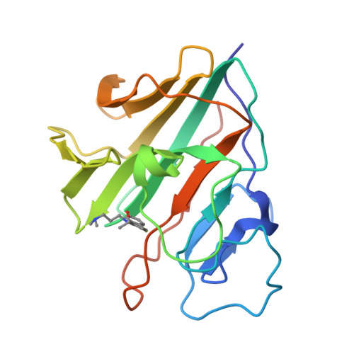 RCSB PDB - 8Y59: Crystal structure of TRIM21 PRYSPRY (D355A) in complex ...