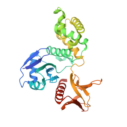 RCSB PDB - 8Y8Y: Crystal structure of the PTPN21 FERM domain