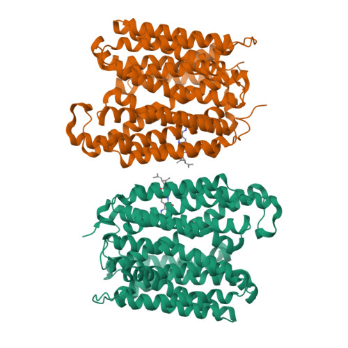 RCSB PDB - 8YNZ: The structure of EfpA_BRD-8000.3 complex