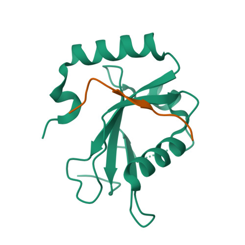 RCSB PDB - 8YV6: Crystal structure of LC3B in complex with Influenza A ...