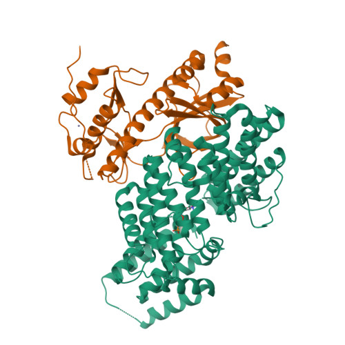 RCSB PDB - 8ZD3: Crystal structure of ALPK1-N+K in complex with CDP-heptose