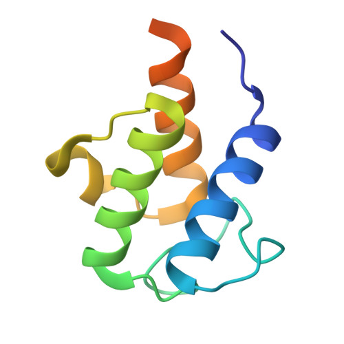 RCSB PDB - 8ZKQ: Cryo-EM structure of the efflux transporter MmpL5 ...