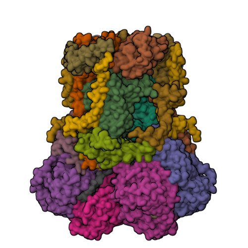 RCSB PDB - 8ZOS: Cryo-EM structure of pyraclostrobin-bound porcine bc1 ...