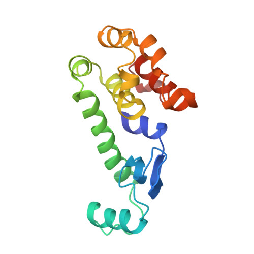 RCSB PDB - 9A08: Structures of multiple states of the T4 lysozyme ...