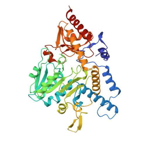 RCSB PDB - 9A61: Integrative model of SUFU-SUFS by crosslinking MS and ...