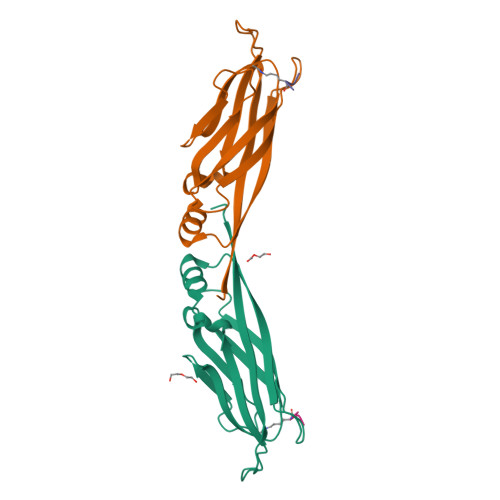 RCSB PDB - 9ARO: Crystal structure of AF9 YEATS domain in complex with ...
