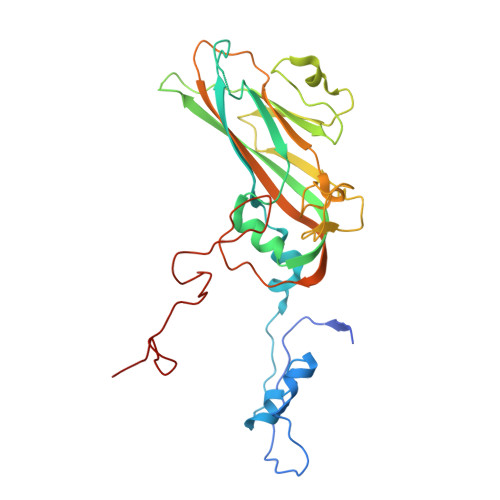 RCSB PDB - 9B18: EV-D68 in complex with inhibitor Jun11-53-7