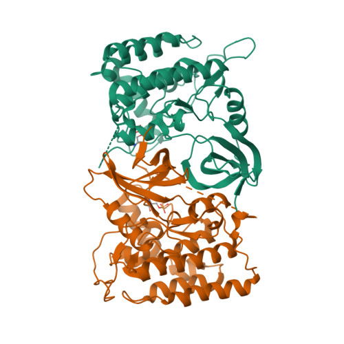 RCSB PDB - 9B3S: Crystal structure of casein kinase 1 delta 1 with ...