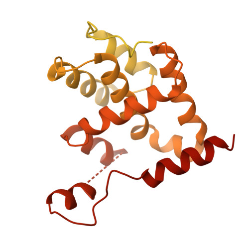 RCSB PDB - 9BCX: Cryo-EM structure of the S. cerevisiae ORC-Cdc6-Mcm2-7 ...