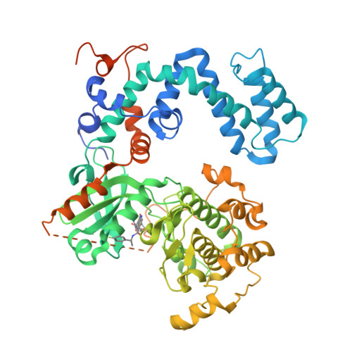 RCSB PDB - 9BRI: Crystal Structure of Human G Protein-Coupled Receptor ...
