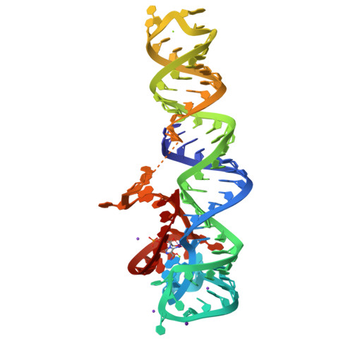 RCSB PDB - 9BZC: Cocrystal structure of Clostridium beijerinckii ZTP ...