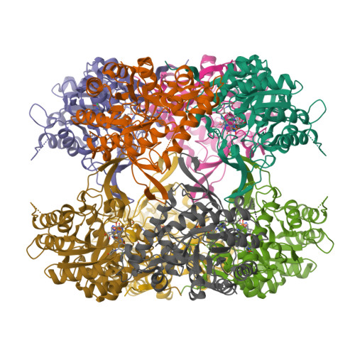 RCSB PDB - 9C4M: Crystal Structure of A. baumannii GuaB dCBS with ...