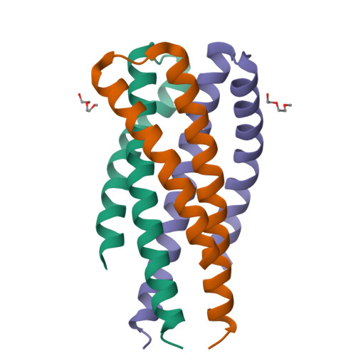 RCSB PDB - 9C7Z: Hallucinated C3 protein assembly HALC3_919