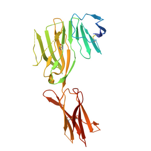 RCSB PDB - 9C96: Cryo-EM structure of TAP binding protein related ...