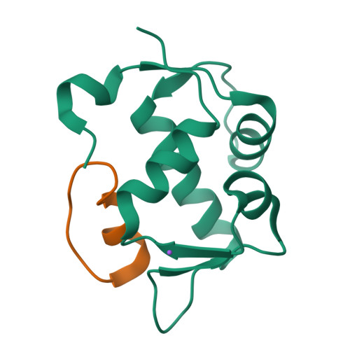 RCSB PDB - 9CDZ: Crystal Structure of MDM2-Peptide Complex