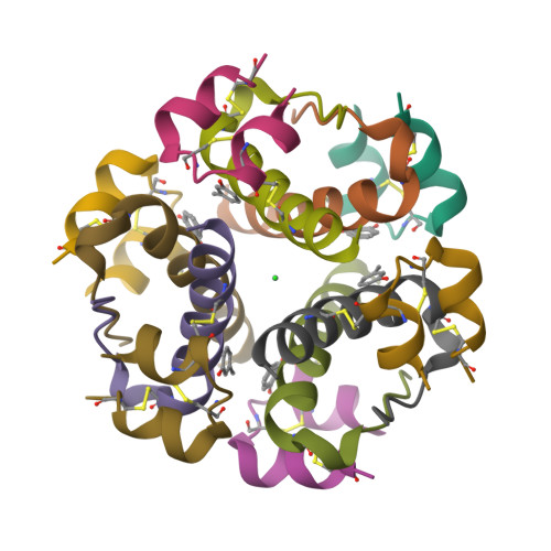 RCSB PDB - 9CIV: X-Ray Structure of Insulin Analog DETEMIR