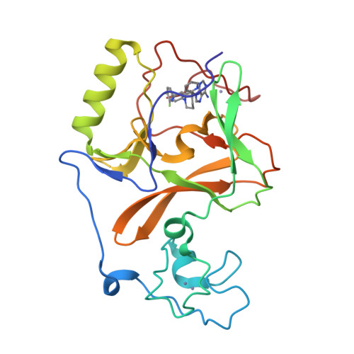 RCSB PDB - 9CVD: SET Domain of Histone-Lysine N-Methyltransferase NSD2 ...
