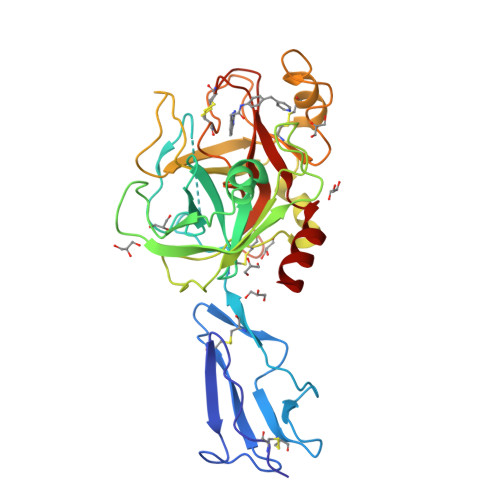 RCSB PDB - 9D4D: Crystal structure of the catalytic region of human ...