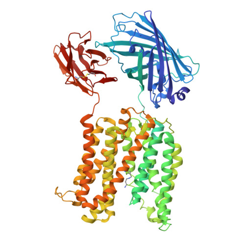 RCSB PDB - 9D7V: The spd-bound structure