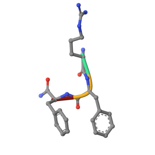 RCSB PDB - 9DNO: Structure of UBR1-RFF complex