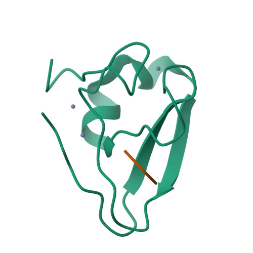 RCSB PDB - 9DNR: Structure of UBR2-RWF complex