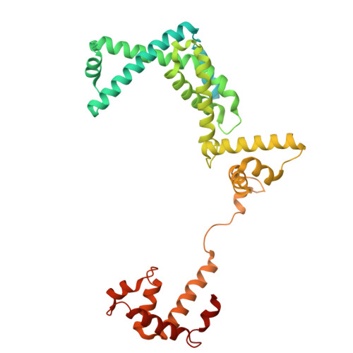 RCSB PDB - 9DVU: CryoEM structure of RpaA bound to PkaiBC DNA and ...