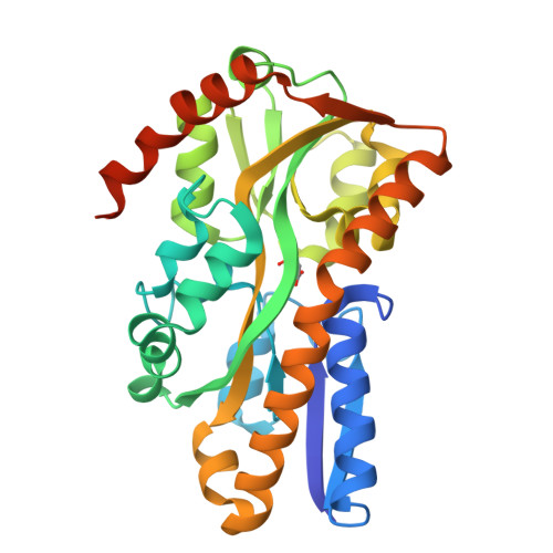 RCSB PDB - 9DWO: Crystal Structure of C4-Dicarboxylate-Binding Protein ...