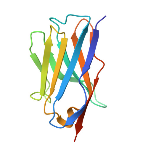 RCSB PDB - 9EA9: Crystal structure of BoNT/A-NTNH-HA70 -VHH_F12-VHH_H7 ...