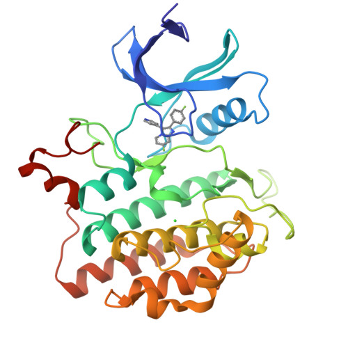 RCSB PDB - 9EDW: Crystal structure of Yck2 from Candida albicans in ...