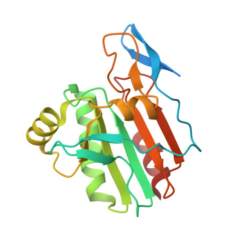 RCSB PDB - 9F5V: Crystal structure of thiol peroxidase from ...