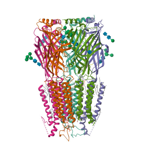 RCSB PDB - 9FAS: CryoEM structure of human full-length ...