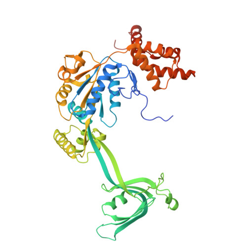 RCSB PDB - 9GCG: CryoEM structure of the human INO80 core- H2A.Z ...