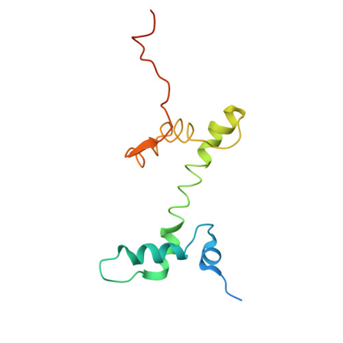 RCSB PDB - 9GCG: CryoEM structure of the human INO80 core- H2A.Z ...