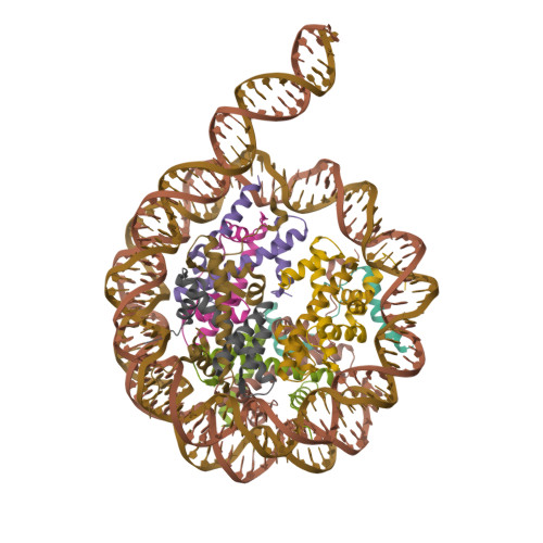 RCSB PDB - 9GFM: CryoEM structure of the human INO80 core-nucleosome ...