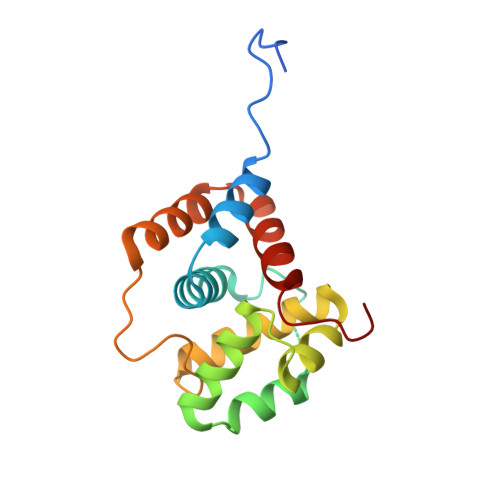 RCSB PDB - 9H41: Apo-Helical Carotenoid Protein 4 (HCP4) from Anabaena ...