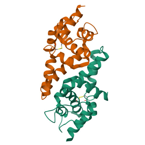 RCSB PDB - 9H4A: Ribonuclease-three Like 4 crystallization and ...