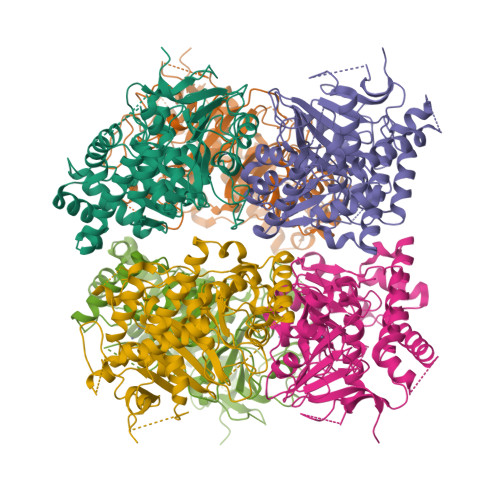 RCSB PDB - 9HFR: Cryo-EM structure of human CDADC1 inactive mutant ...