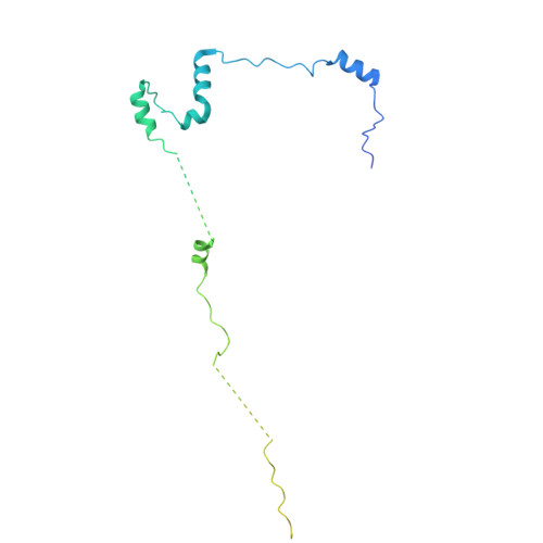 RCSB PDB - 9HMS: Cryo-EM structure of human separase bound to SCC1 (310 ...
