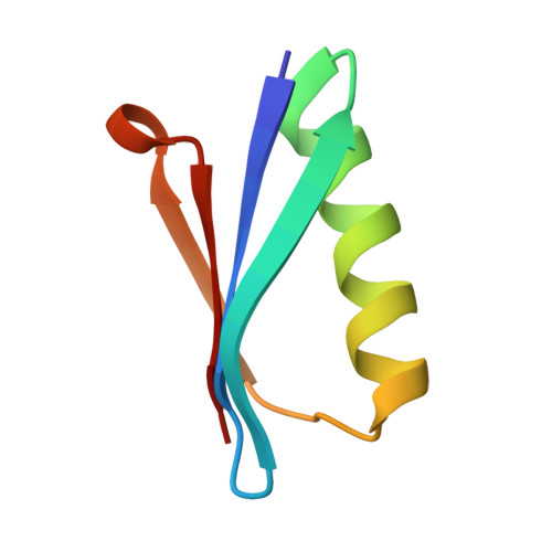 RCSB PDB - 9I2I: X-ray structure of the B1 domain of streptococcal ...