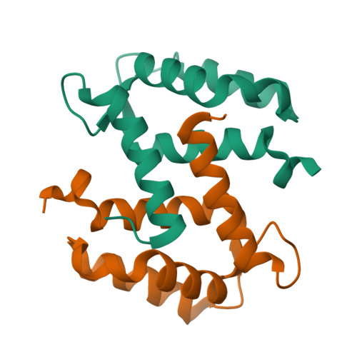 RCSB PDB - 9I2N: Crystal structure of zebrafish S100I1 protein in apo form