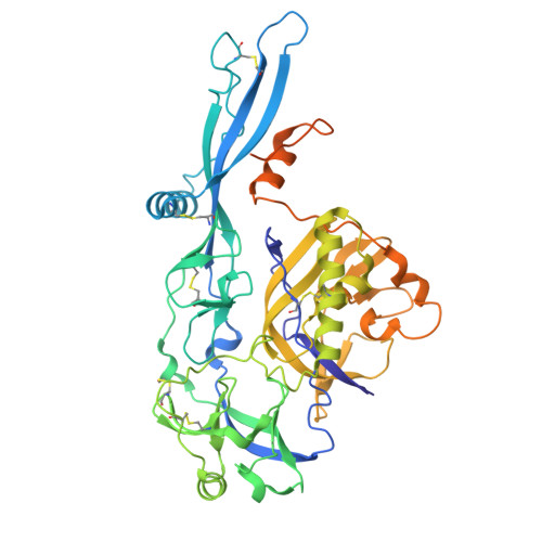 RCSB PDB - 9I8Q: Cryo-EM structure of VSV-Indiana (MUDD-SUMMERS strain ...