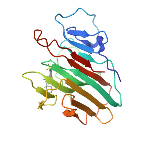 RCSB PDB - 9II5: Crystal structure of human TRIM21 PRYSPRY in complex ...