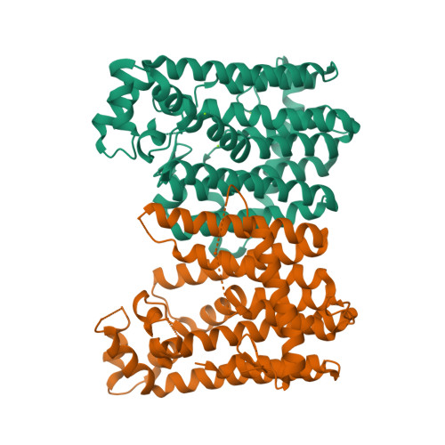 RCSB PDB - 9IMQ: Crystal structure of a C45 isoprenyl diphosphate ...