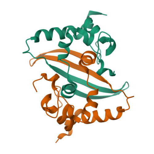 RCSB PDB - 9IN1: Crystal Structure of C-terminal domain of nucleocapsid ...