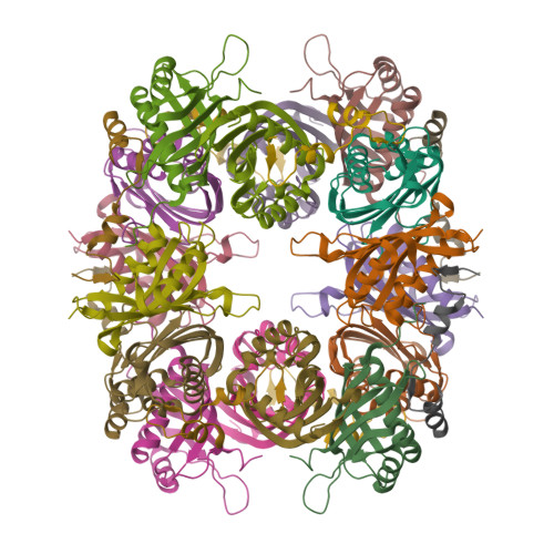 RCSB PDB - 9IVQ: Cryo-EM structure of the CHIKV nsP3 peptide in complex ...