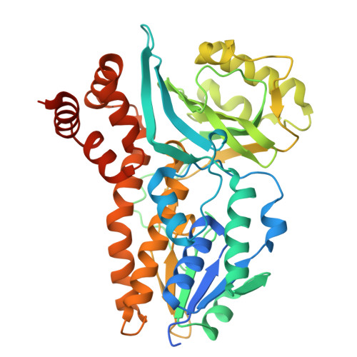 RCSB PDB - 9J0H: The crystal structure of styrene monooxygenase StyA ...