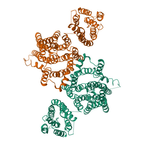 RCSB PDB - 9JBJ: Cryo-EM structure of the human LYCHOS Y57A/R61A mutant ...