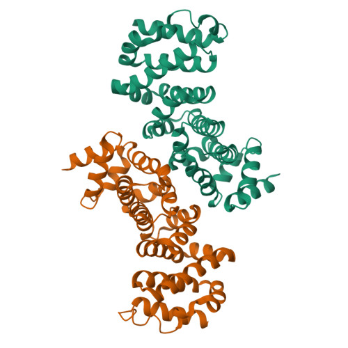 RCSB PDB - 9JNJ: Crystal structure of Human Cnot9